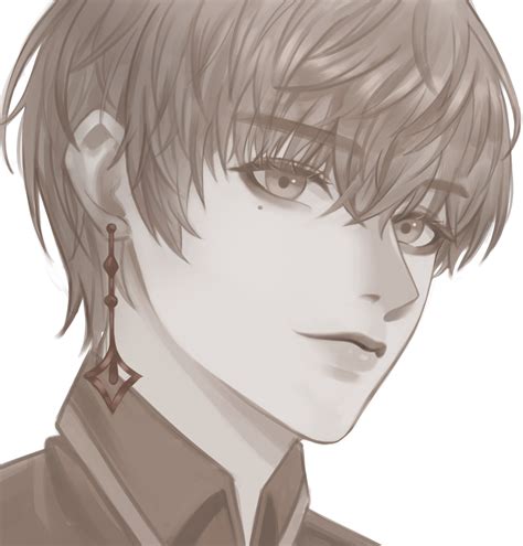 Artstation 남자 캐릭터 1