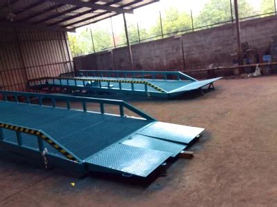 Container Ramp Mobile Container Ramp Mobile Container Loading Ramp China Dock Leveller And