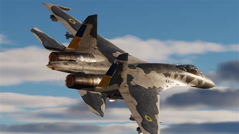 Ukrainian Air Force Compass Ghost Grey 2023