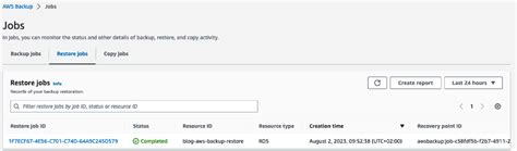Demystifying AWS Backup For Amazon RDS For Oracle AWS Database Blog