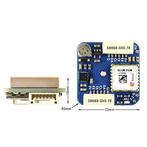 Matek Gnss And Compass Module Progressiverc