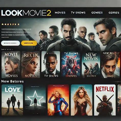 Lookmovie2 A Comprehensive Guide To Streaming Free Movies And Tv Shows