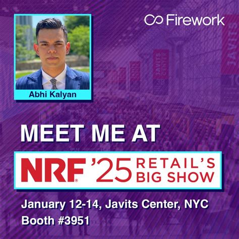 Nrf2025 Nrf2025 Meetmeatnrf2025 Videocommerce Retailttech Retailinnovation Retailtrends