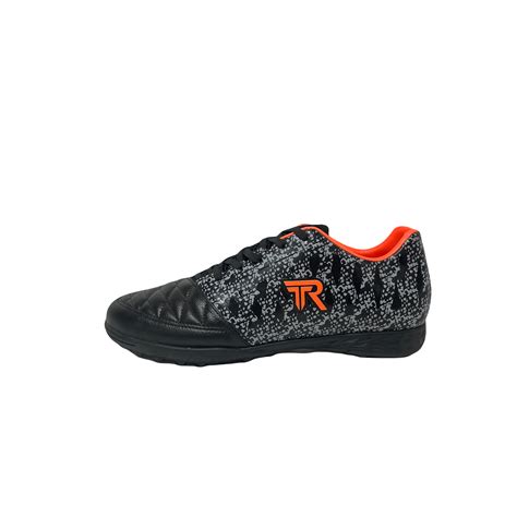 قیمت و خرید آنلاین ⭐ کفش فوتسال مردانه مدل استوک ریز چمن مصنوعی ۱۴۰۴