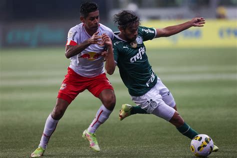 Red Bull Bragantino X Palmeiras Onde Assistir Ao Brasileirão Neste