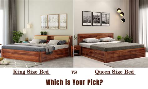 King Vs Queen Size Bed Know Which Suits You The Best
