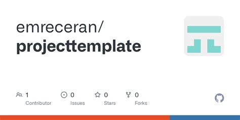 Github Emreceranprojecttemplate