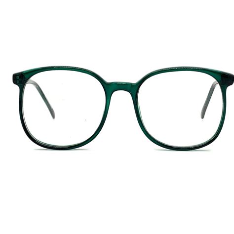 Retro Round Eyeglass Frames Etsy