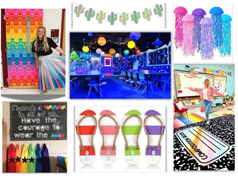 25 Fun Tropical Classroom Theme Classroom Decoration Ideas Chaylor Mads