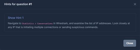 Honeybot Lab — Cyberdefenders A Pcap Analysis Exercise Highlighting