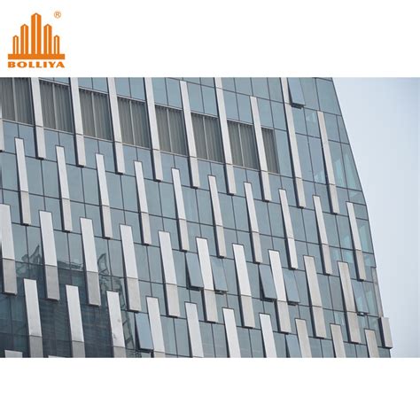 Stainless Steel Composite External Cladding China Stainless Steel External Cladding And