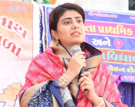 Modi Hai To Mumkin Hai Response From Ravindra Jadejas Wife Rivaba