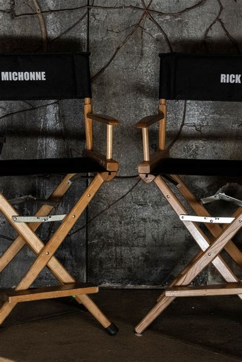 The Walking Dead Rick And Michonne Spinoff Wraps Filming Tv Fanatic