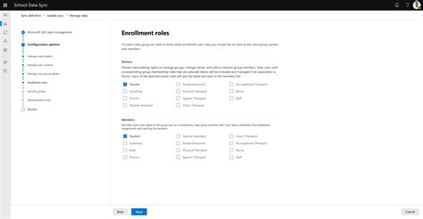 manage data with microsoft 365 school data sync microsoft learn