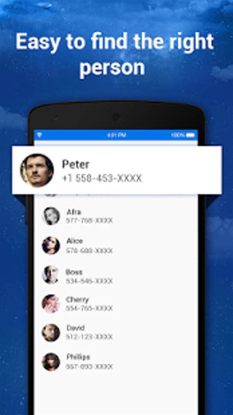 Caller Id And Call Blocker Apk สำหรับ Android ดาวน์โหลด