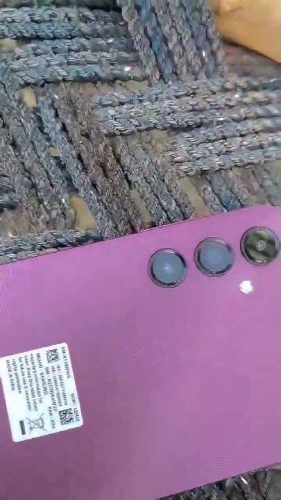 My New Smart Phone 📱 Samsang Galaxy 14a 5g 12gb Ram Price 20 000 Samsang Viral Sm Ph