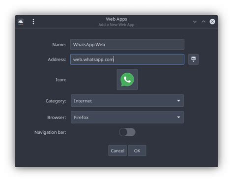 Tip How To Install The Web App Manager From Linux Mint In Ubuntu Rubuntu