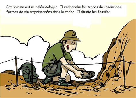 Podeduc Les Étapes De La Fossilisation Mp4