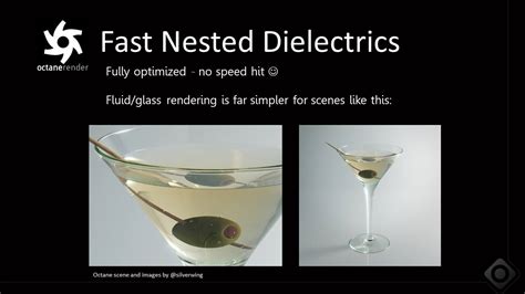 The Future Of GPU Rendering GTC DM Works
