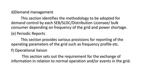 Grid Standards And Acts Electrical Safety Pptx