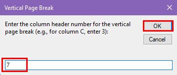 Ways To Insert Page Break In Microsoft Excel How To Excel