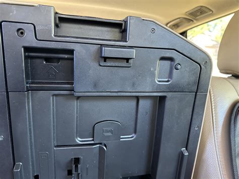 2016 Sequoia Broken Console Latch Toyota Nation Forum