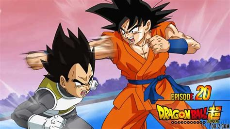 Dragon Ball Super Episode 20 Watch Dragon Ball Super English Subbed