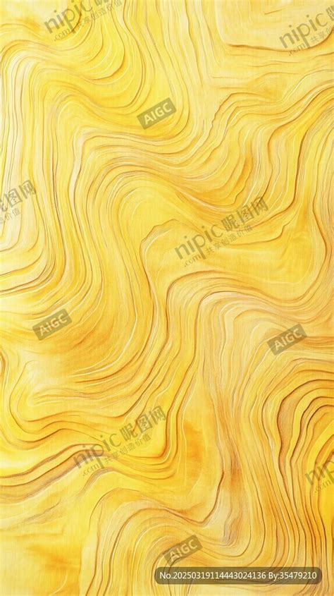 Ai创作图抽象 纹理 艺术 图案 设计 视 色彩 流动性 有机 自然 动态 曲线 漩涡 波浪 暖色调 黄色 橙色 米色 对比 深度 阴影 光线 立体感 触感 三维 现代 当代 艺术家 创造力