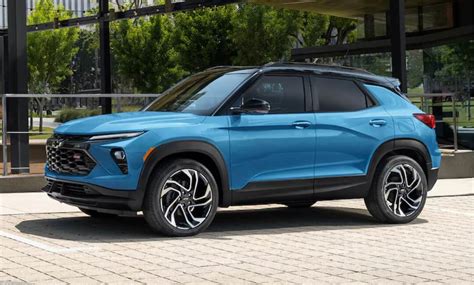 Top 13 New Chevy Cars 2025 Top Models Specs And Pricing