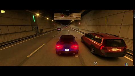 Assetto Corsa Shutoko Driving In Insane Traffic Toyota Supra Gr A90