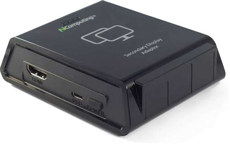 Ncomputing Rx300 Datasheet Components Explorer