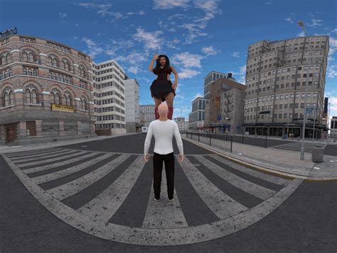 Virtualgts Giantess City Part 3 Virtual Reality Mono360