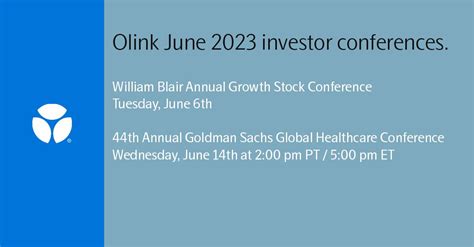 Olink Proteomics On Linkedin Olink Proteomics Biomarkers
