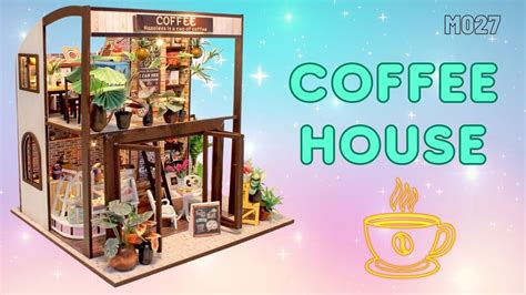 Румбокс, Интерьерный конструктор Coffee House - YouTube