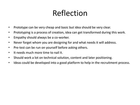 Prototype And Test Ppt