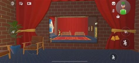 If You Stand Completely Still At The Mirror Area For 10 Minutes Your