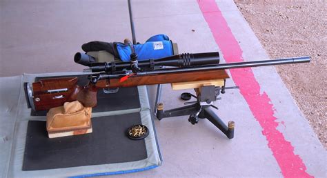 Minnesota Rifle Shooting F Class And Senior Scope Class Added To Sm