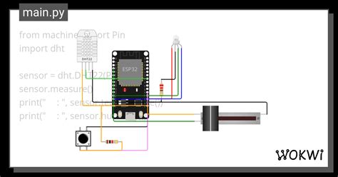A Virtual Tape Measure Beta Test Wokwi Esp32 Stm32 Arduino S