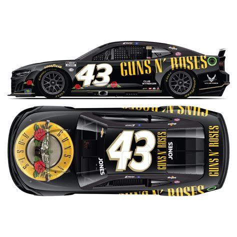 Number 43 Nascar