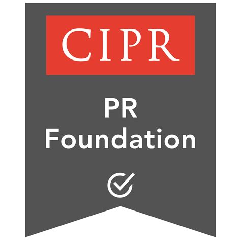Cipr Foundation Credly
