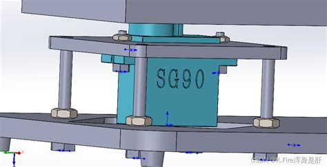 【mearm机械臂】第一篇·结构设计及搭建 Csdn博客