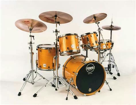 Evans Drum Set