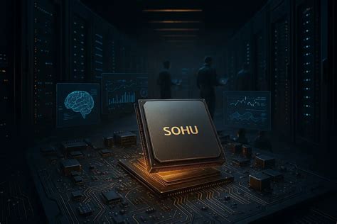 Sohu The Fastest Ai Chip Ushering A New Era In Ai Computing Kairasoftware