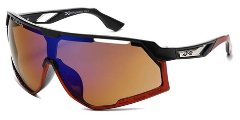 X Loop Shield Mens Wholesale Sunglasses X3673 Oe Wholesale Sunglasses