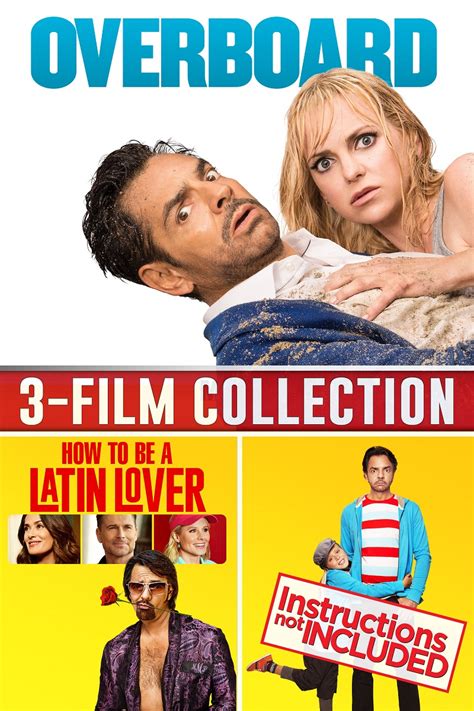 Eugenio Derbez Movies