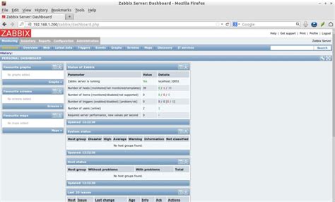 Install Zabbix Monitoring Tool On Debian Ubuntu Unixmen