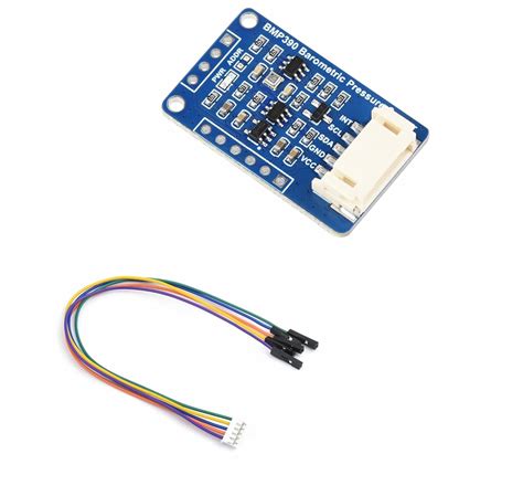 Pzsmocn Barometric Pressure Sensor Suitable For Barometric Pressure Altitude Temperature