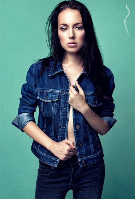 Daniela A Model From United States Model Management