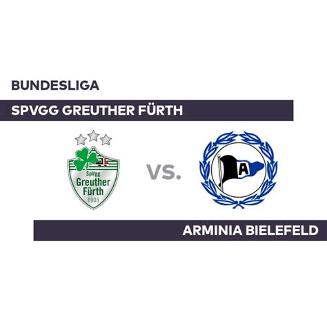 Spvgg Greuther Fürth Arminia Bielefeld Hrgota Rettet Greuther Fürth