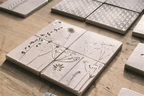 Handmade Ceramic Tiles